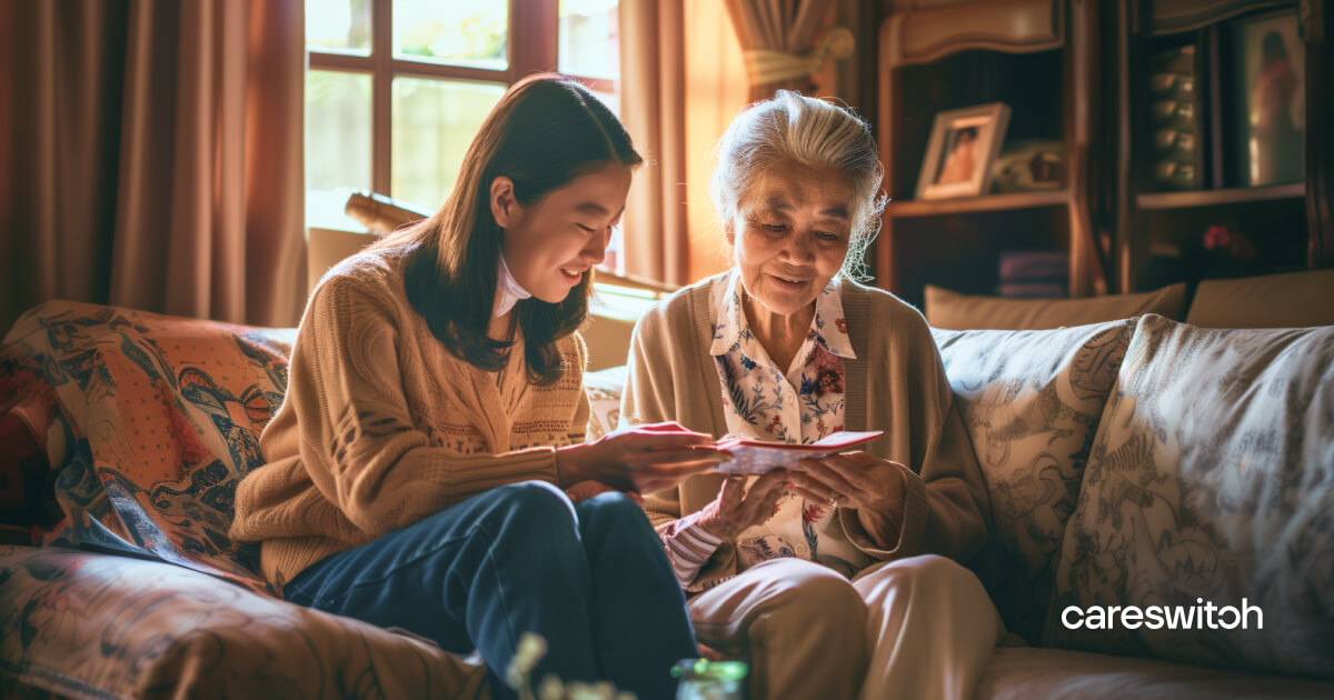 Caregiver Management | Careswitch